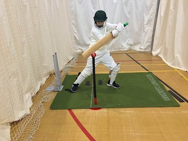 Best Cricket Training Drills With The Cricket Practice Mat